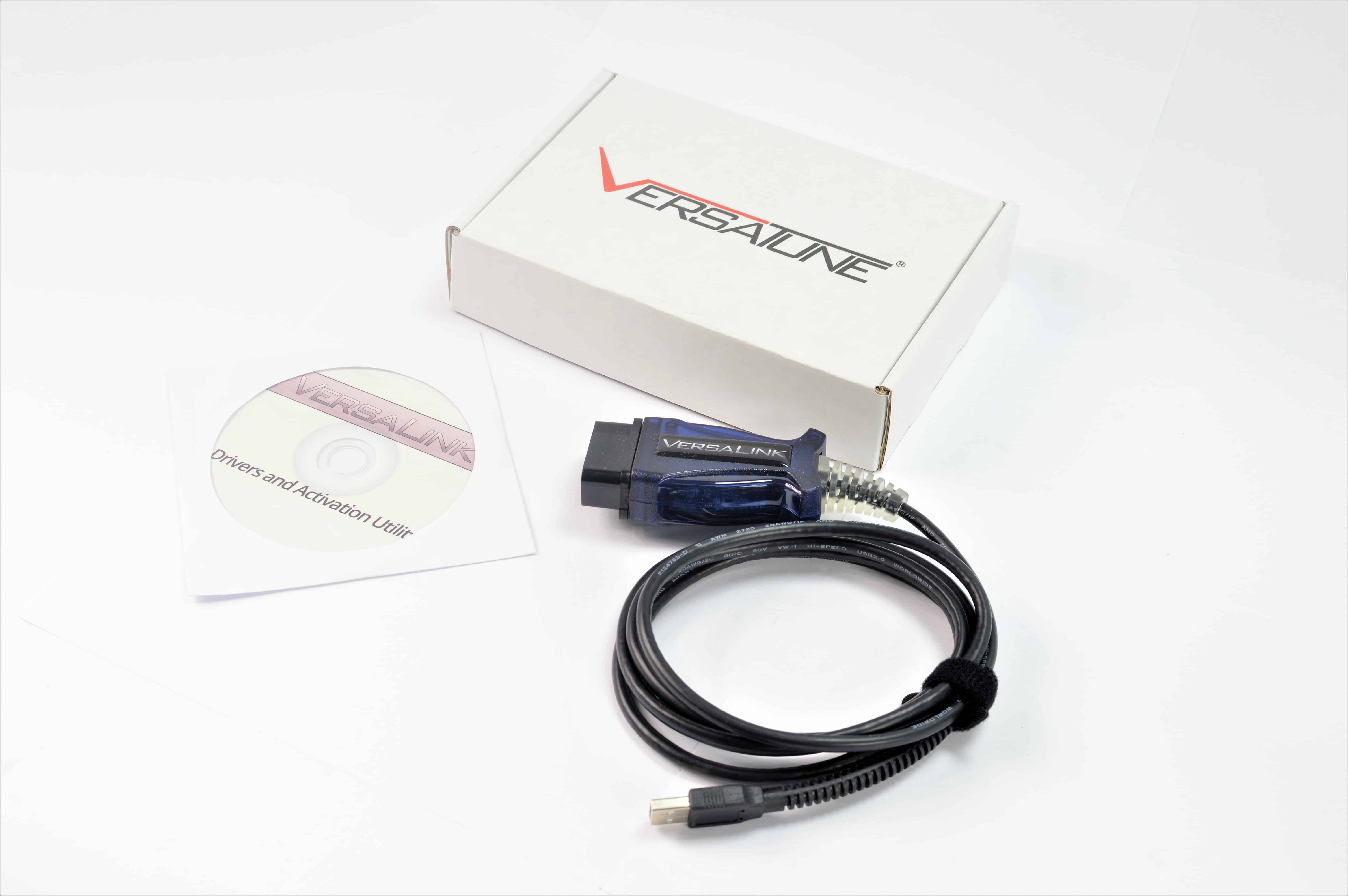 Versatuner Tuning Solution